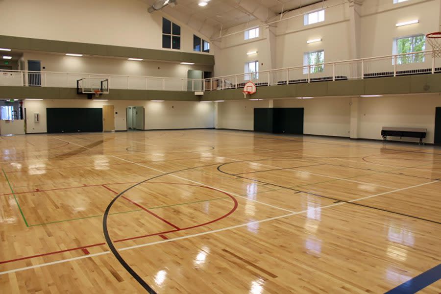 Pullman Parks and Recreation Rec Center