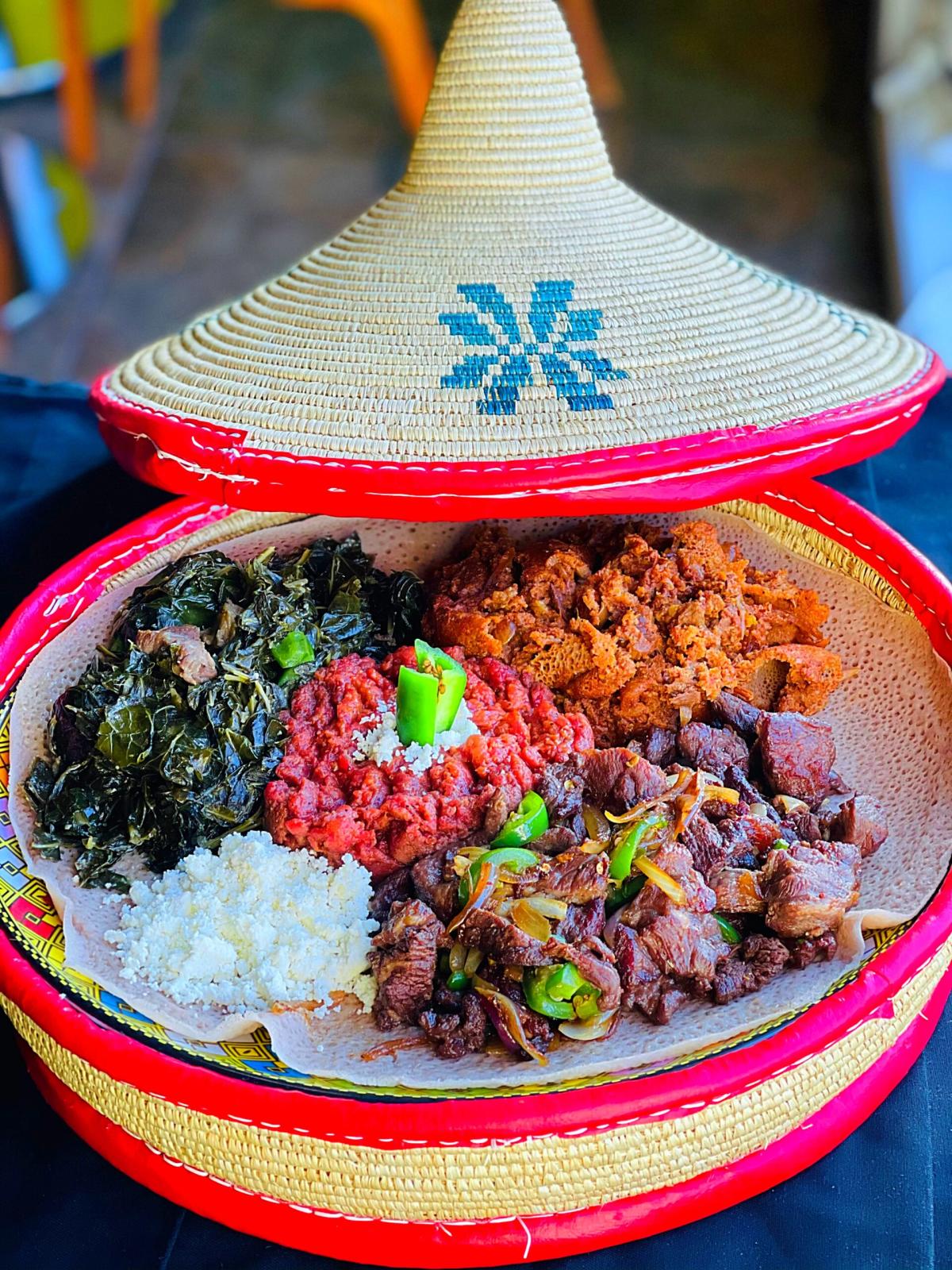 Abugida Ethiopian Cuisine and Cafe