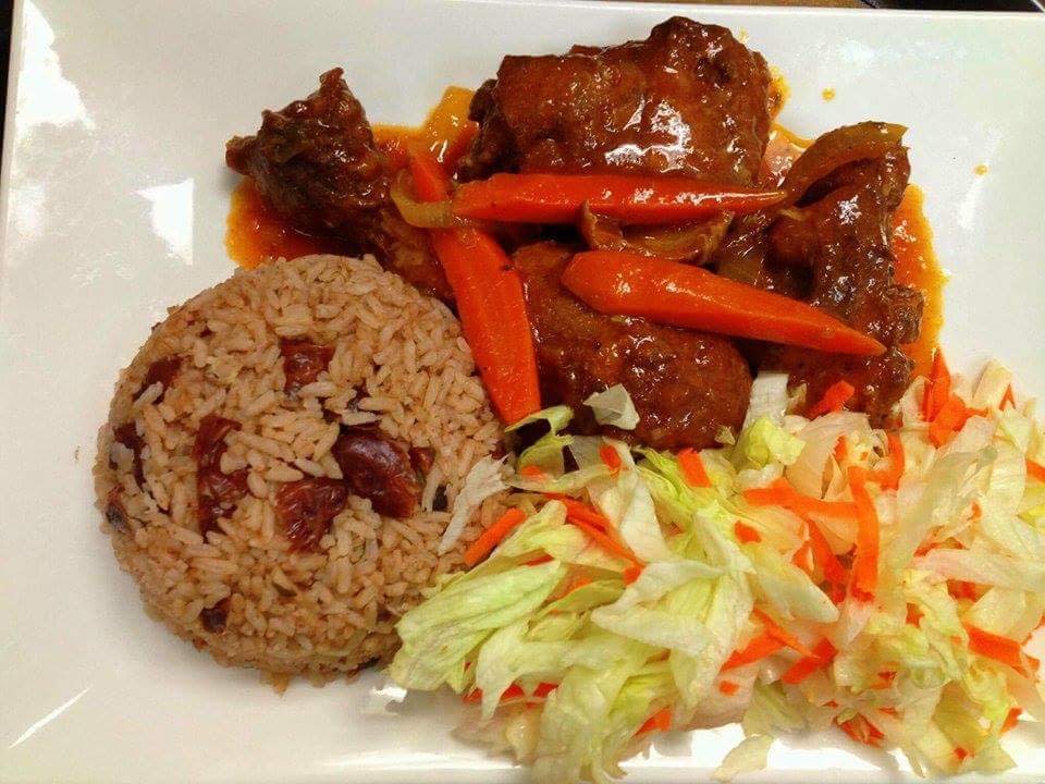 Irie Caribbean American