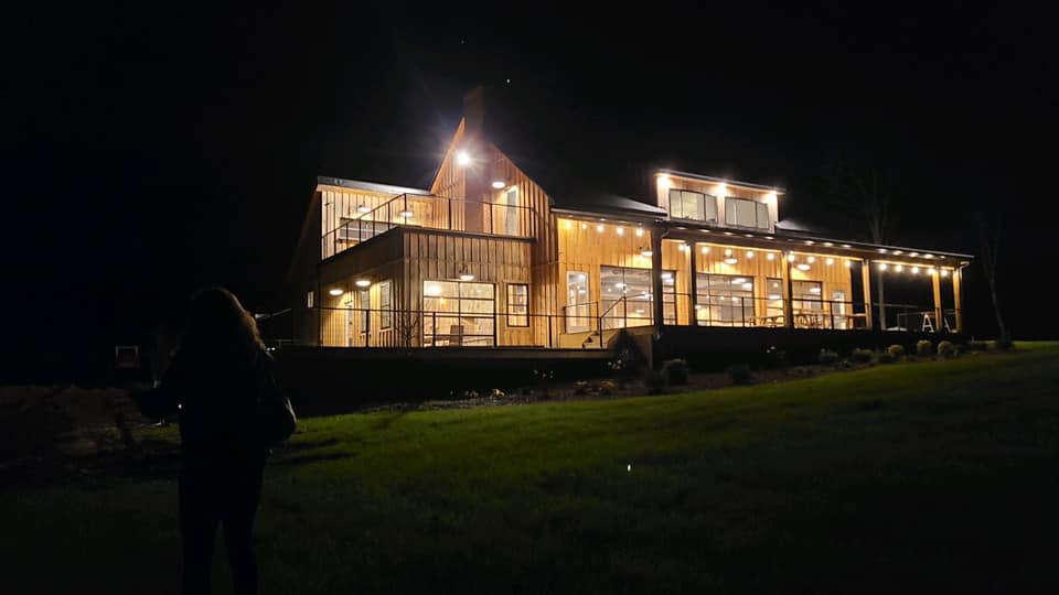 The Winery at Sunshine Ridge Farm