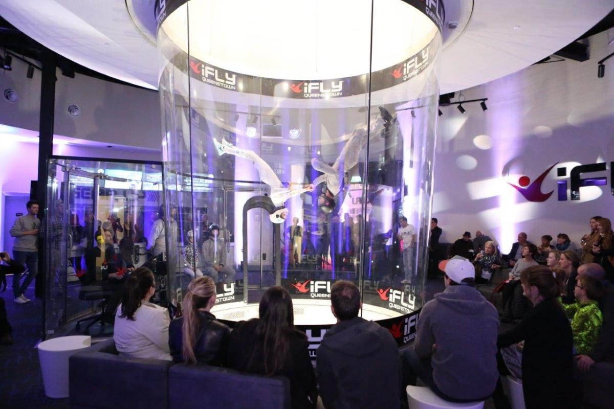 iFLY Indoor Skydiving - Queenstown's Most Unique Venue | Official Queenstown Website