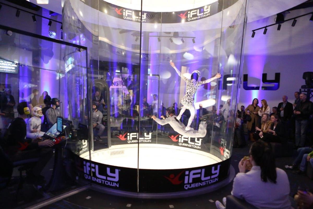 iFLY Indoor Skydiving - Queenstown's Most Unique Venue | Official Queenstown Website