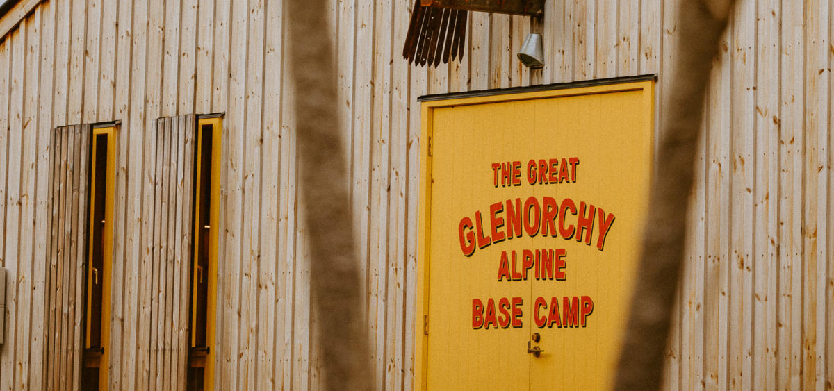 The Great Glenorchy Alpine Base Camp | Accommodation | Official ...