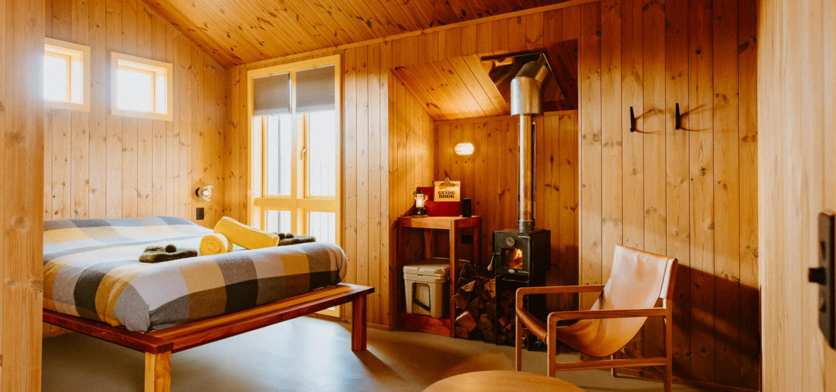 The Great Glenorchy Alpine Base Camp | Accommodation | Official ...