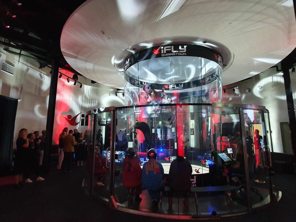 iFLY Indoor Skydiving - Queenstown's Most Unique Venue | Official Queenstown Website