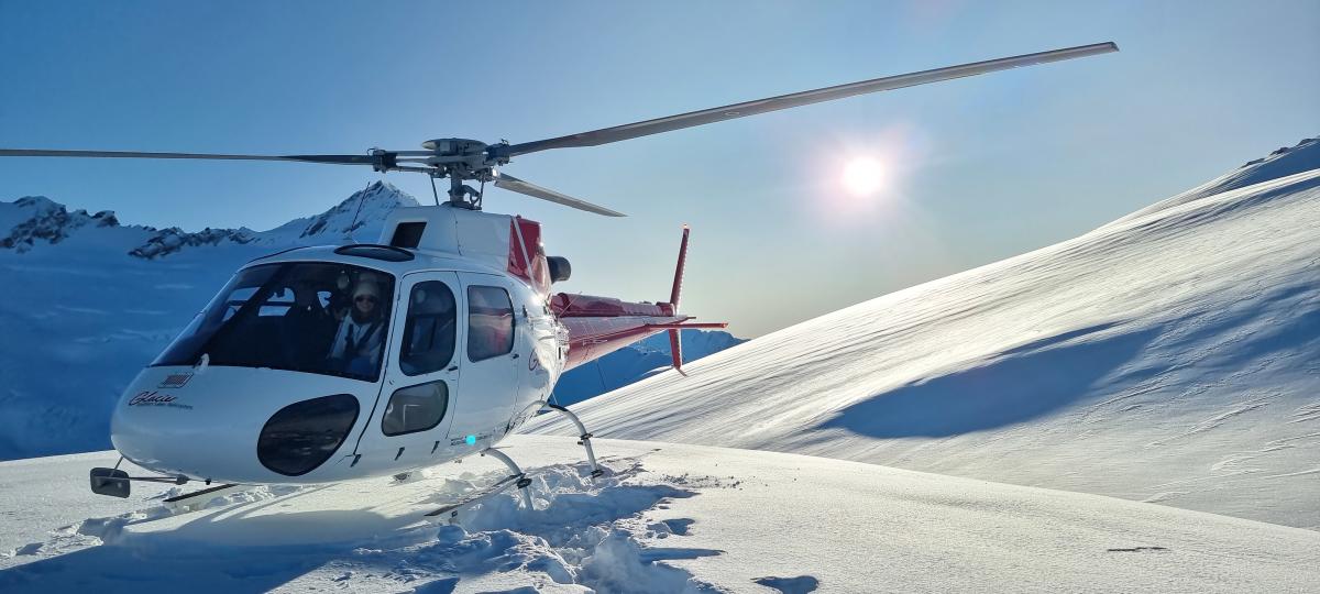Glacier Explorer Flight | Official Queenstown Website