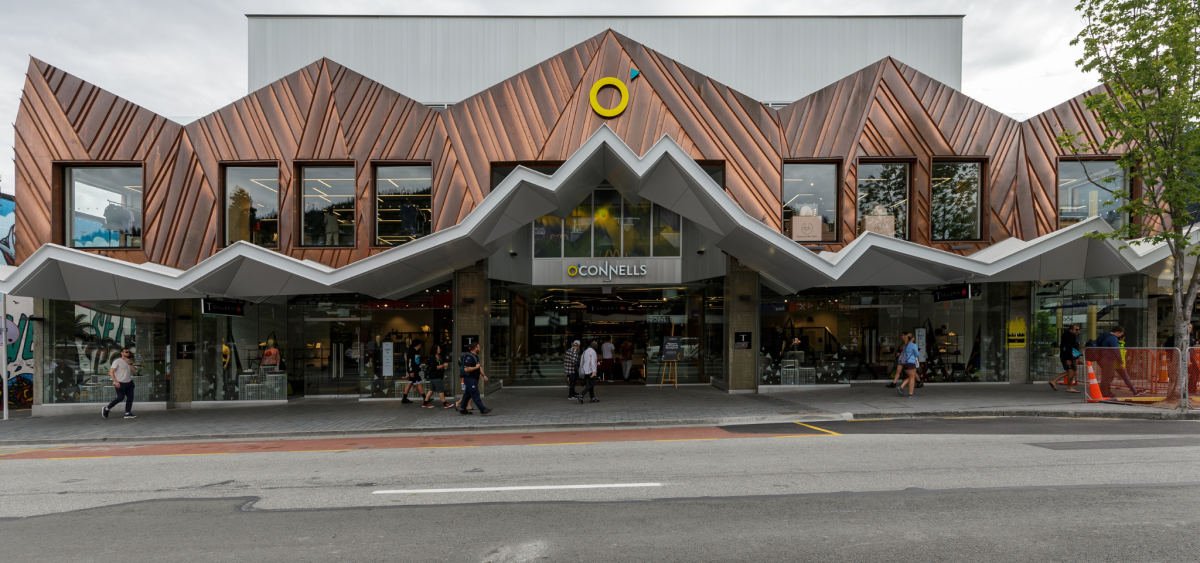 Eat Space at O'Connells | Official Queenstown Website