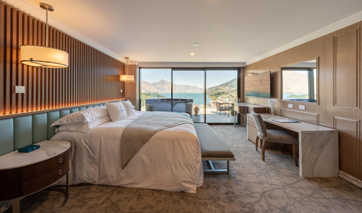 The Carlin Hotel | Official Queenstown Website