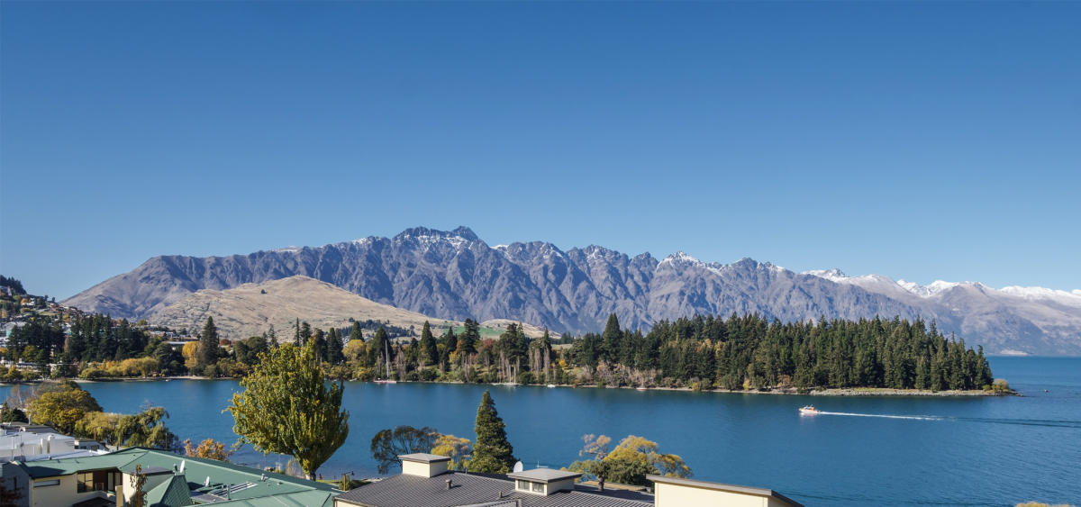 Luxury Beacon Penthouse | Official Queenstown Website