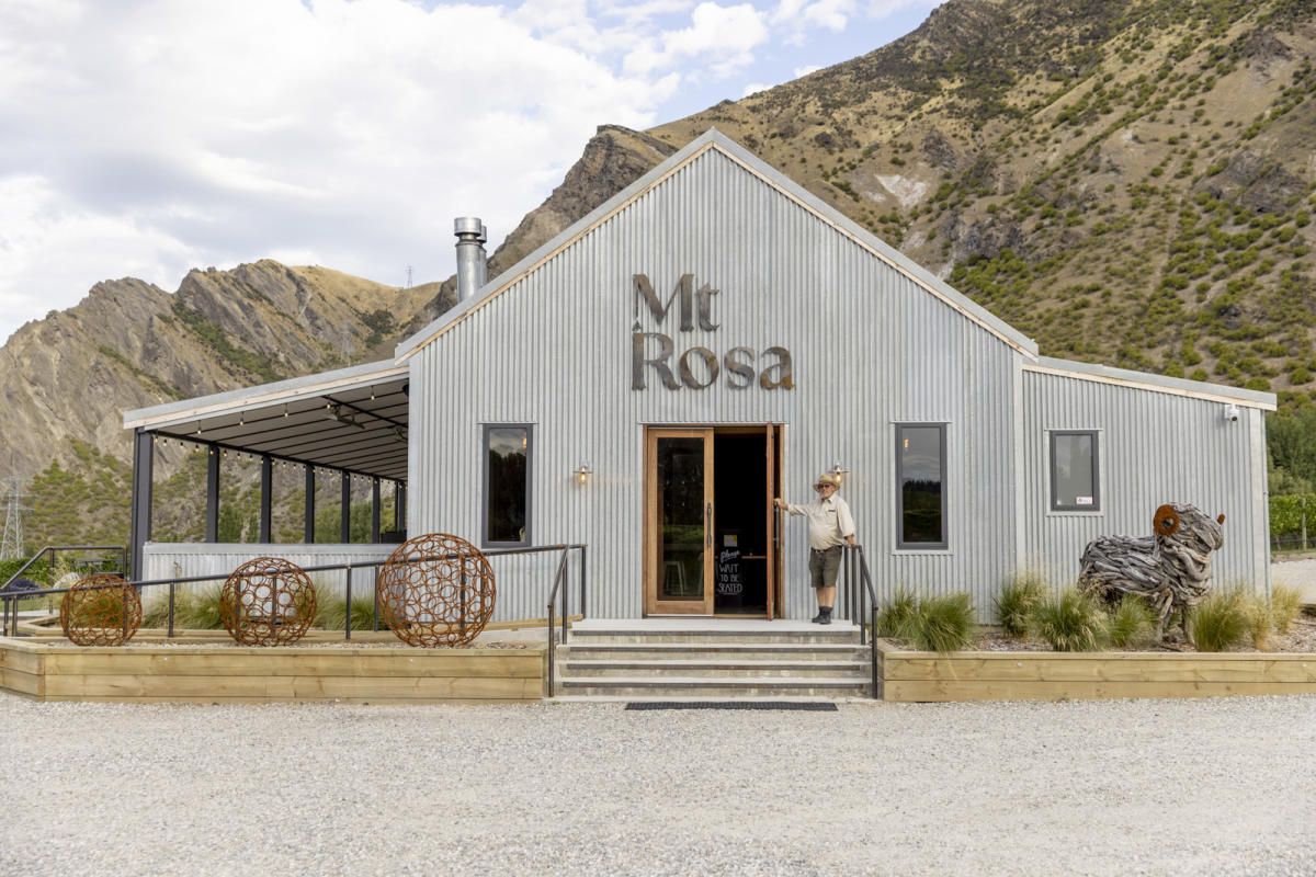 Mt Rosa Wines | Official Queenstown Website