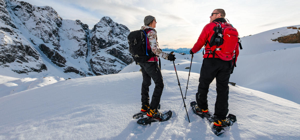 Snow Camp | An Alpine Winter Glamping Adventure | Official Queenstown ...