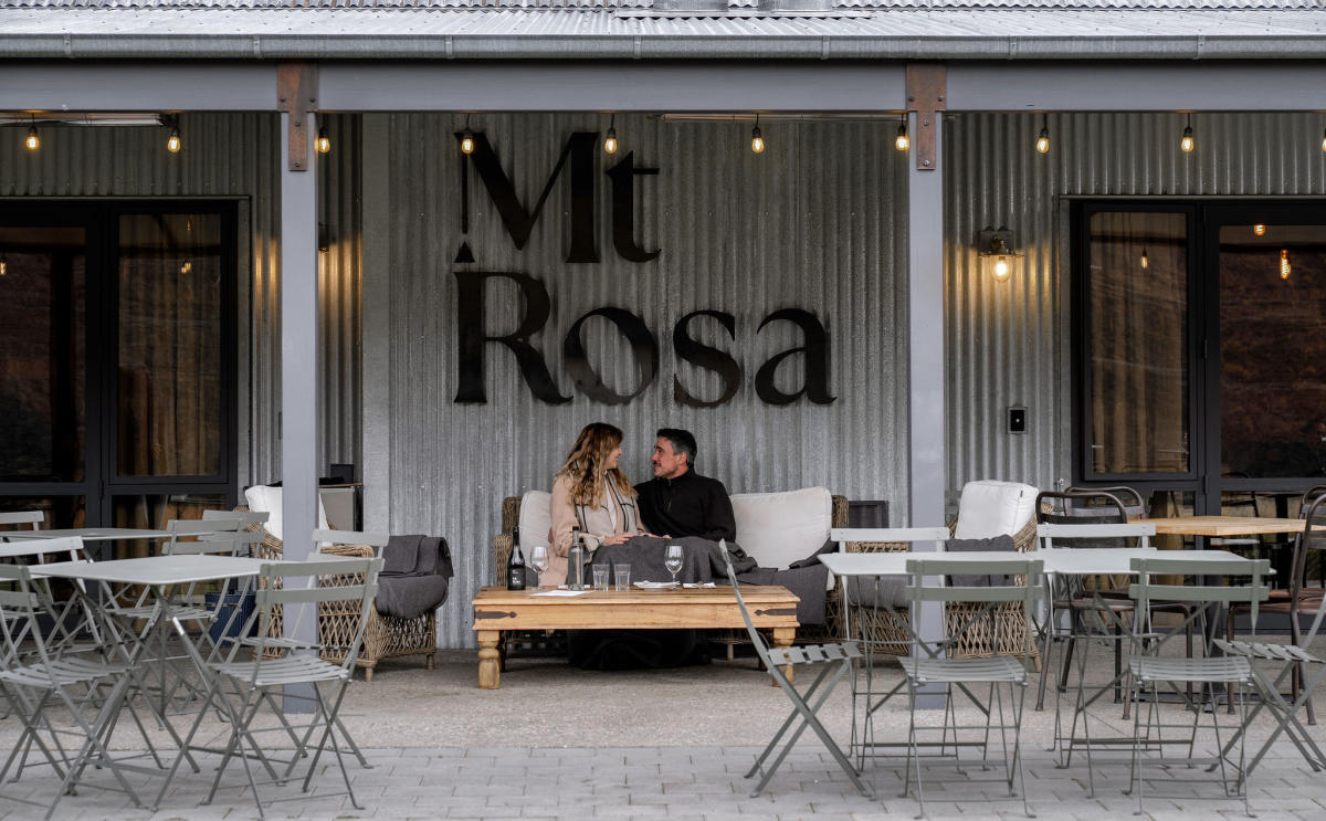 Mt Rosa Wines | Official Queenstown Website