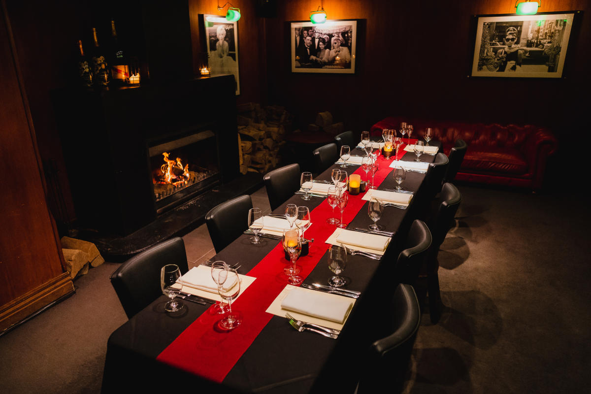 The Bunker Restaurant | Official Queenstown Website