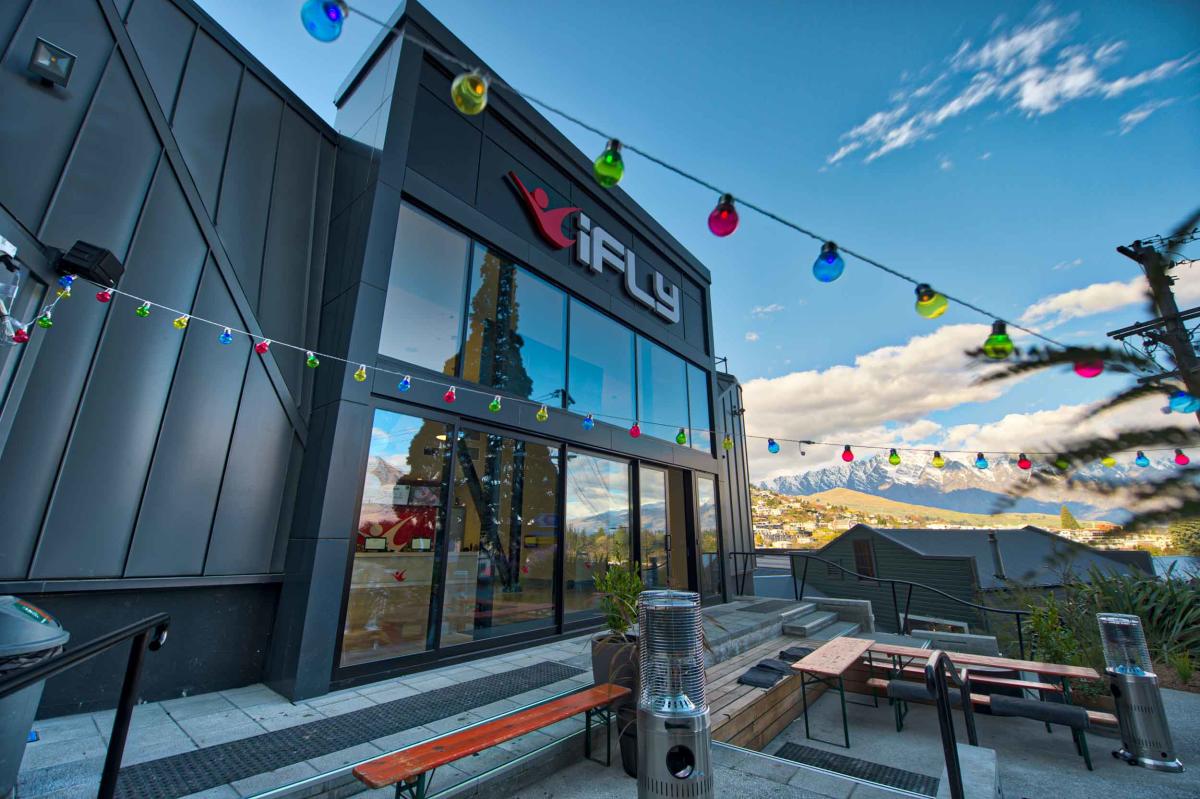 iFLY Indoor Skydiving - Queenstown's Most Unique Venue | Official Queenstown Website