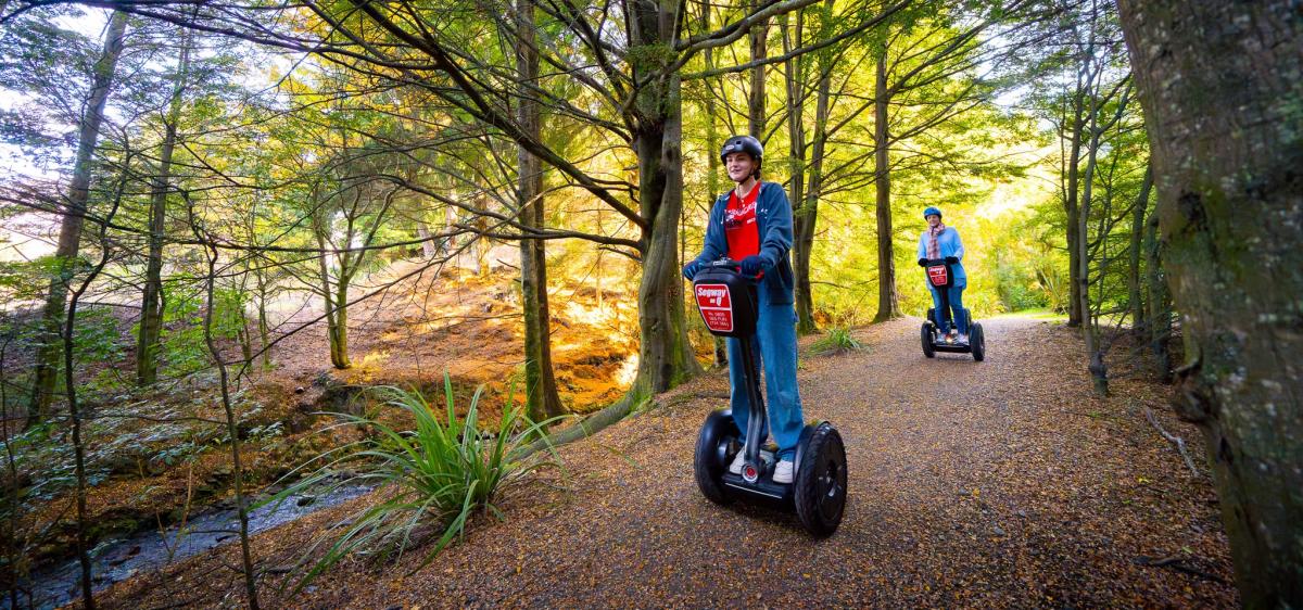 Segway Queenstown Tour | Official Queenstown Website