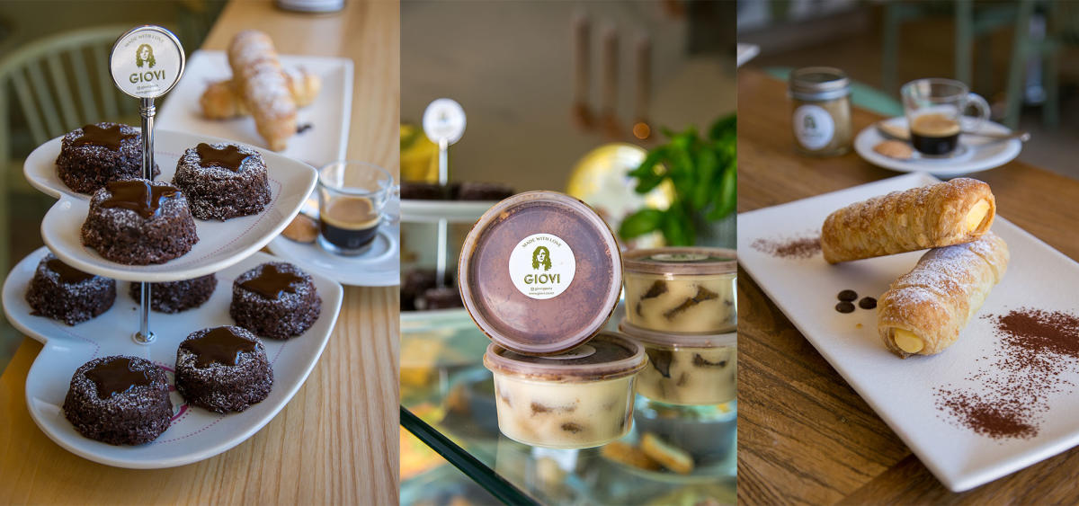 Giovi Fine Food | Official Queenstown Website