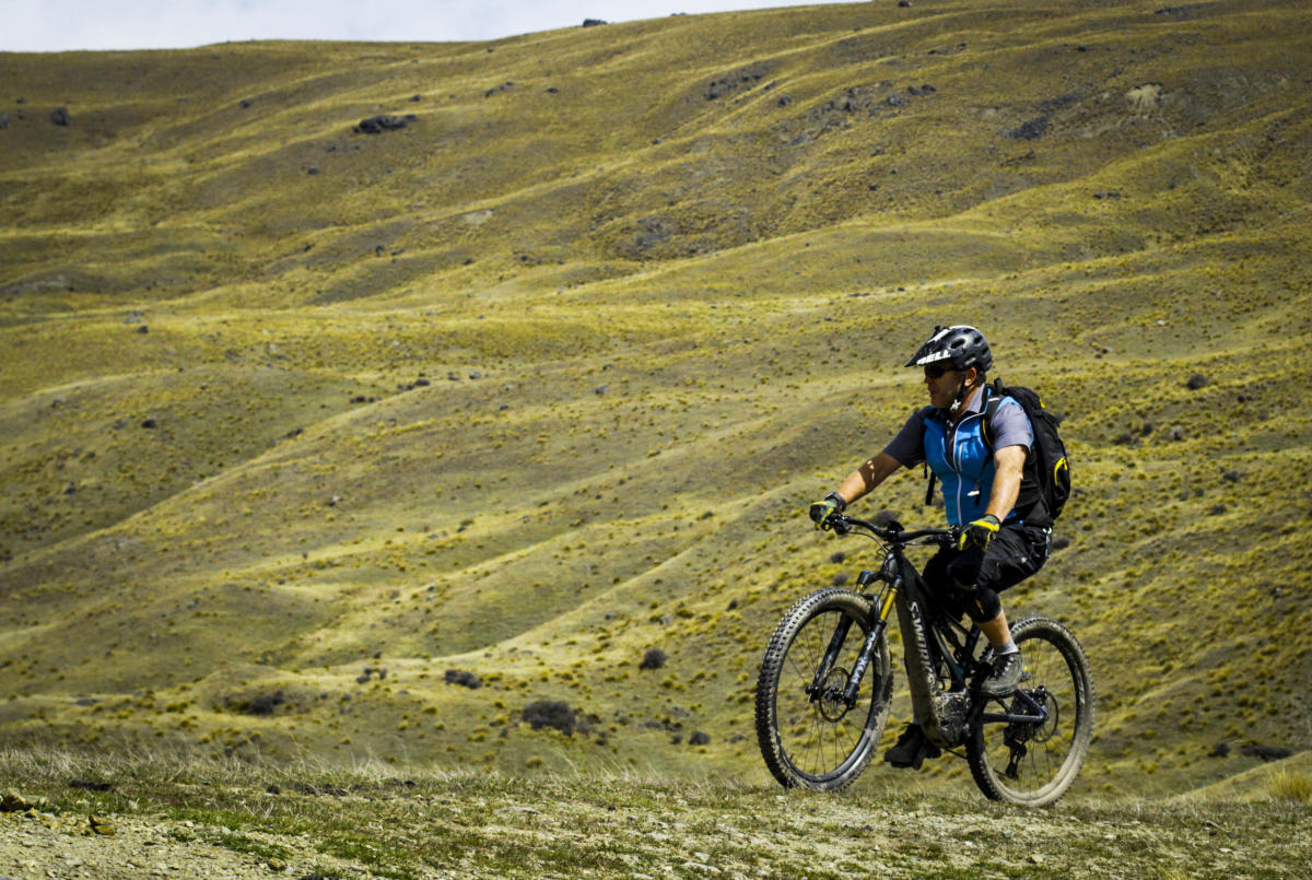 Guided Heli Bike and E-Bike Tours | Official Queenstown Website