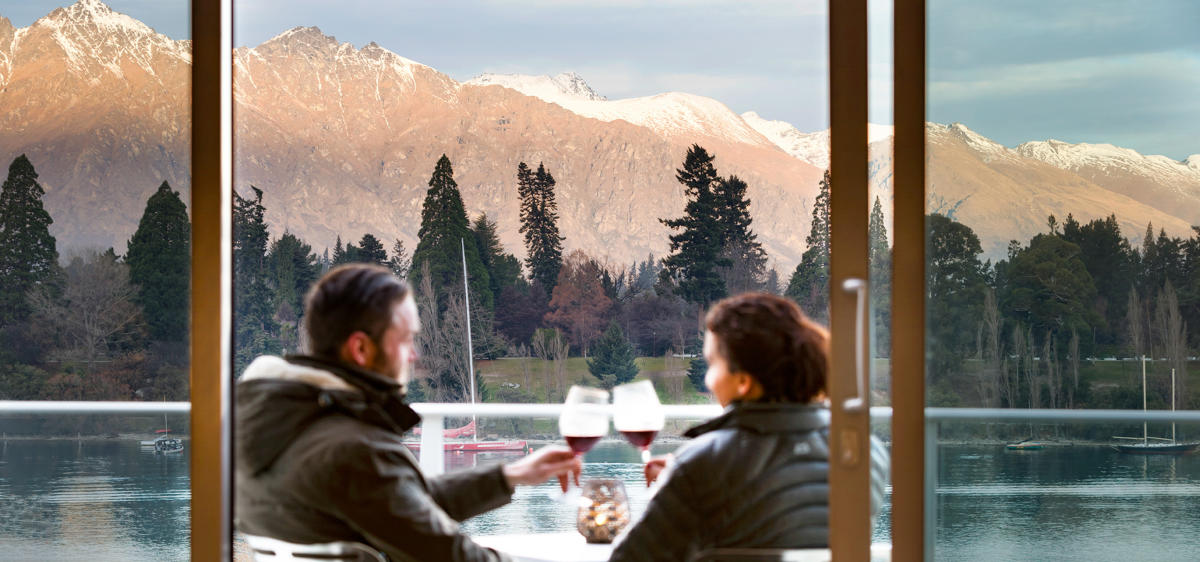 The Balcony | Official Queenstown Website