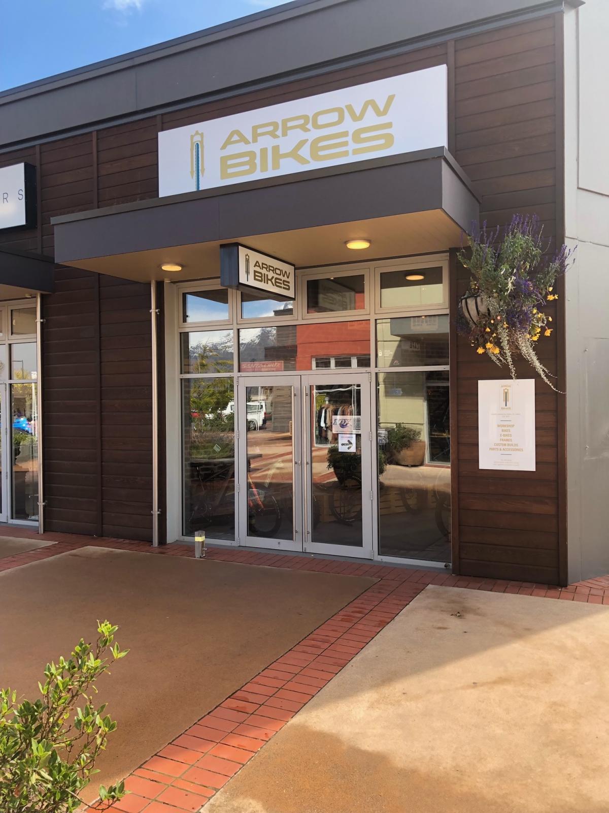 Arrow Bikes | Official Queenstown Website