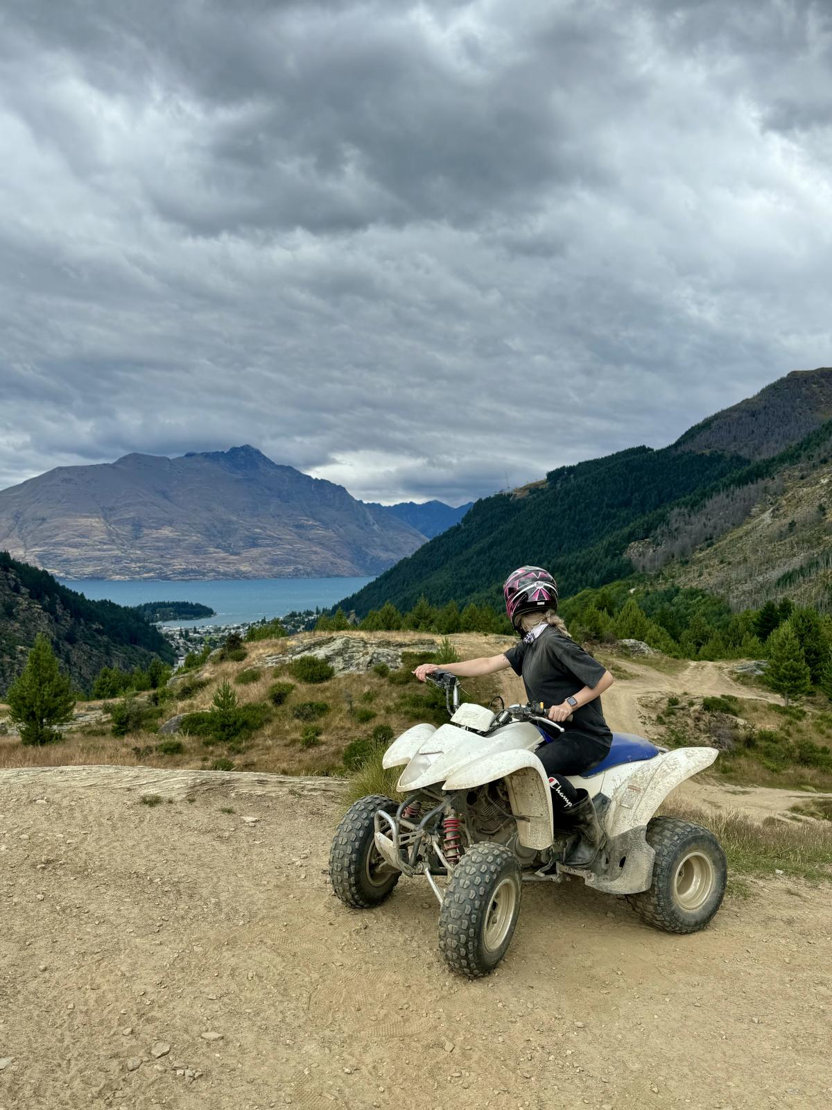 Above The Skyline Quad Bike Tour | Official Queenstown Website