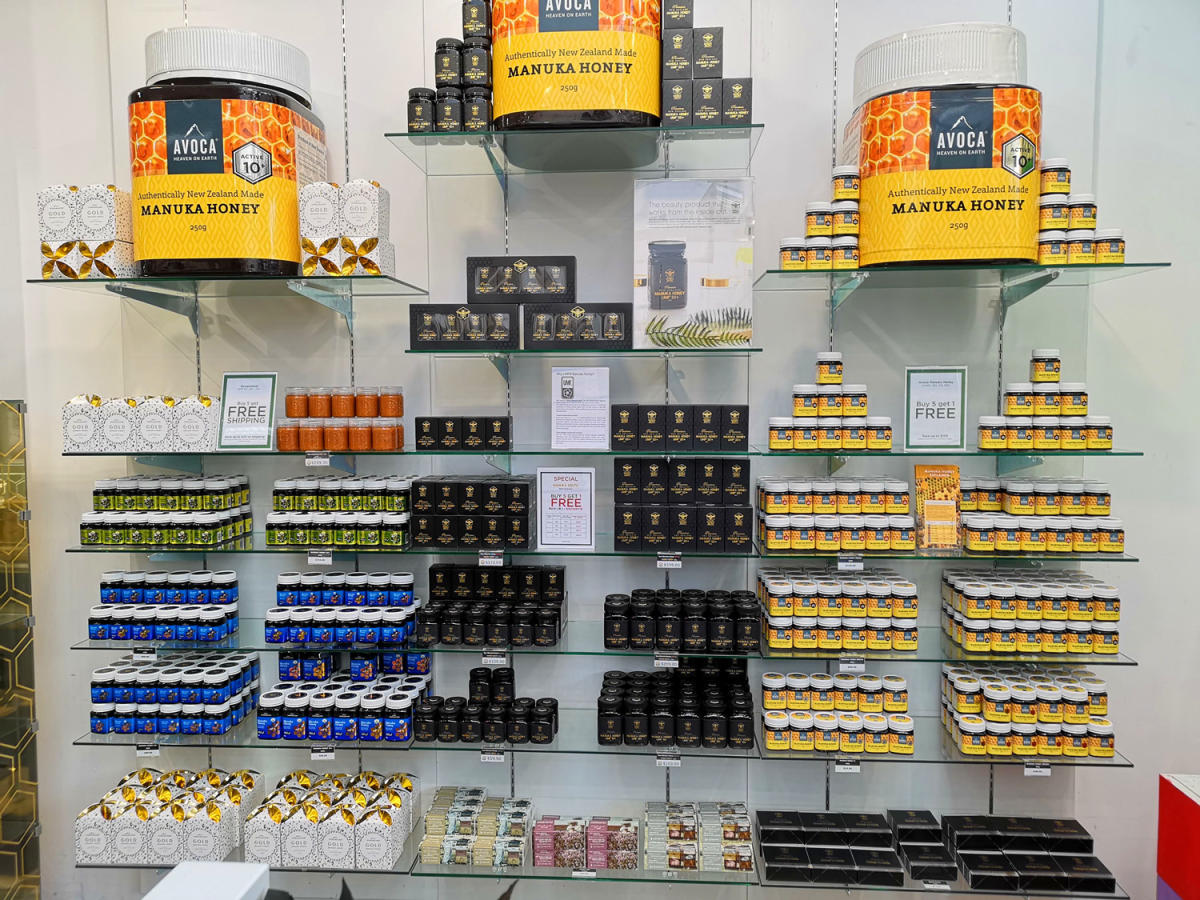 Aotea Gifts The Mall | Official Queenstown Website