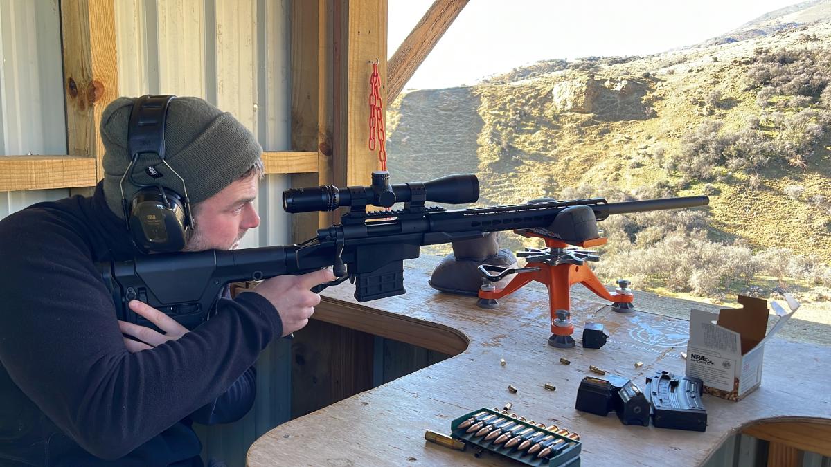 Supervised Shooting | Official Queenstown Website