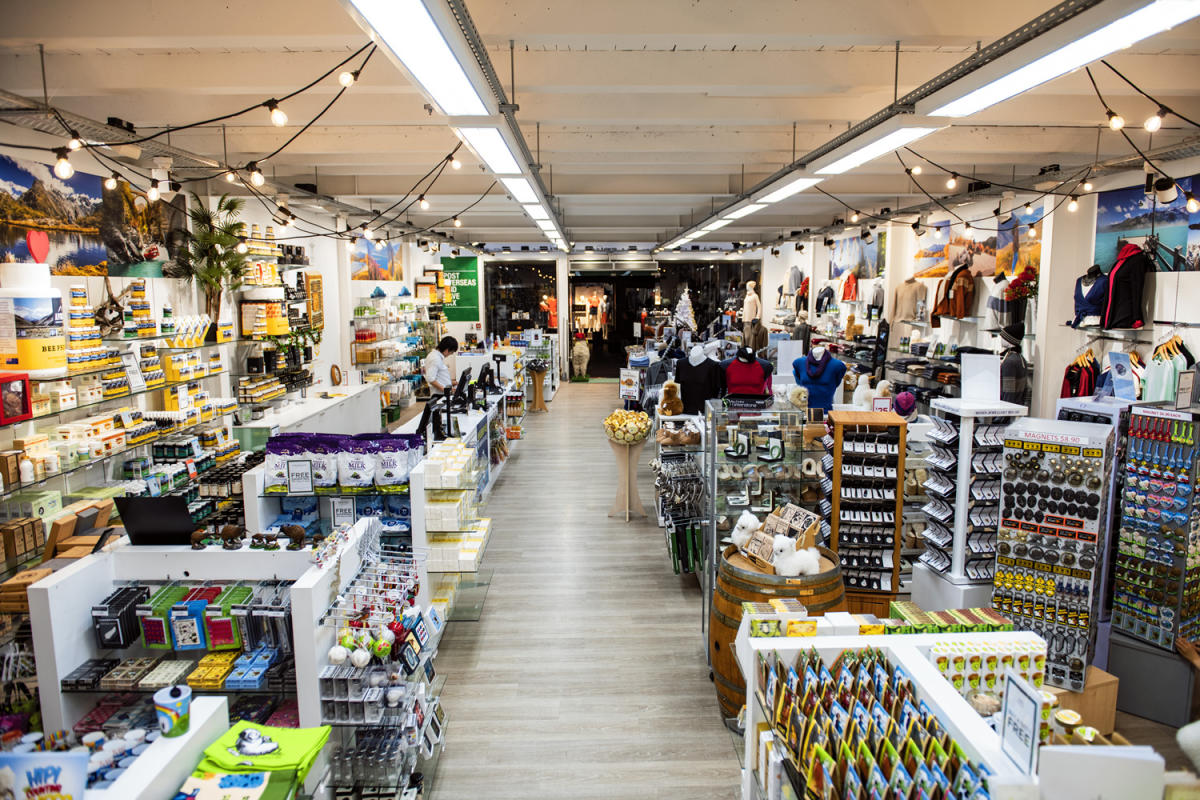 Aotea Gifts The Mall | Official Queenstown Website