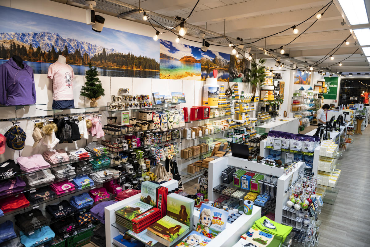 Aotea Gifts The Mall | Official Queenstown Website