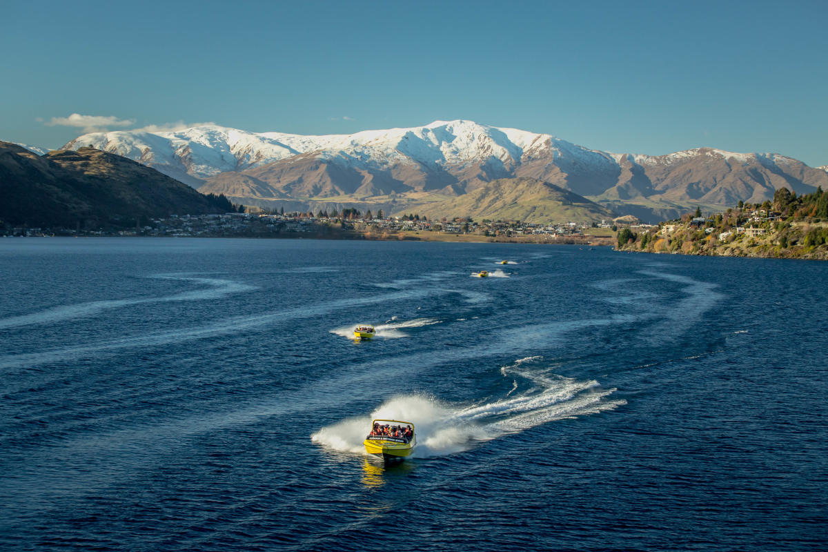 KJet Airport Transfer | Official Queenstown Website