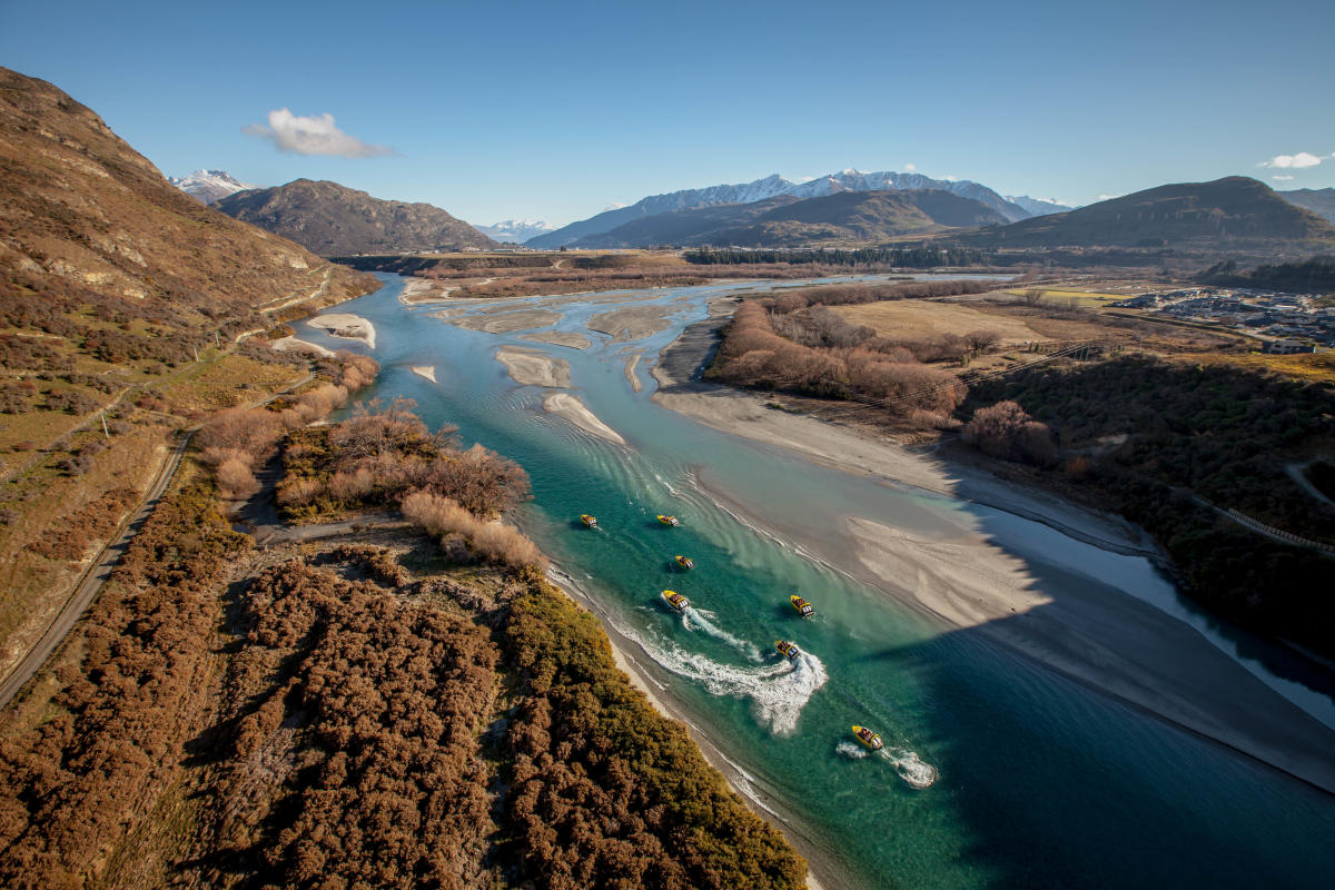 KJet Airport Transfer | Official Queenstown Website