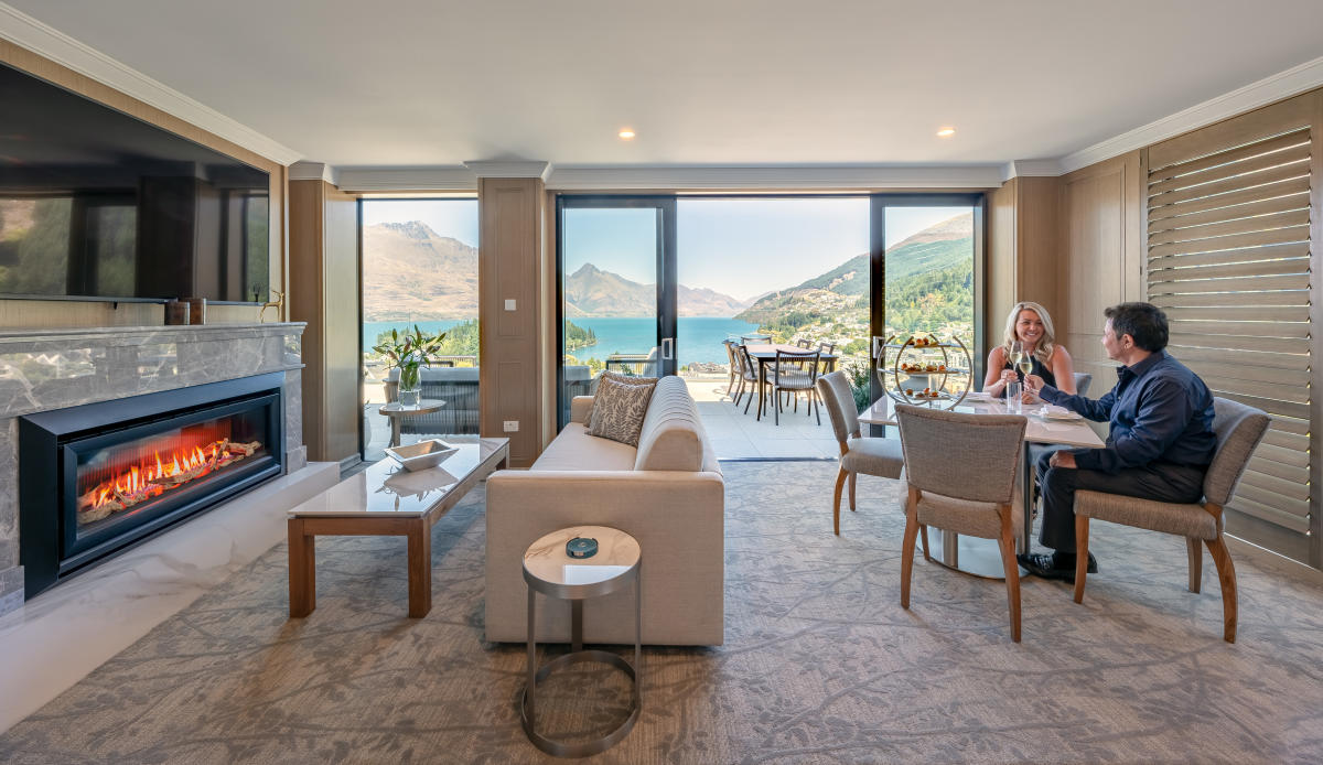 The Carlin Hotel | Official Queenstown Website