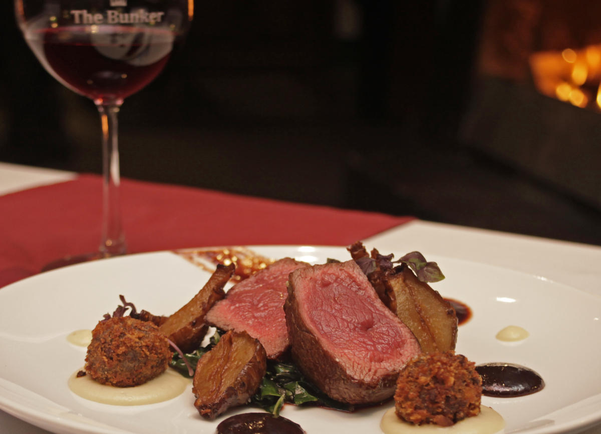 The Bunker Restaurant | Official Queenstown Website