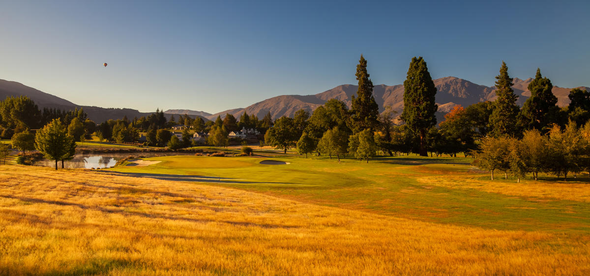 Golf at Millbrook | Official Queenstown Website