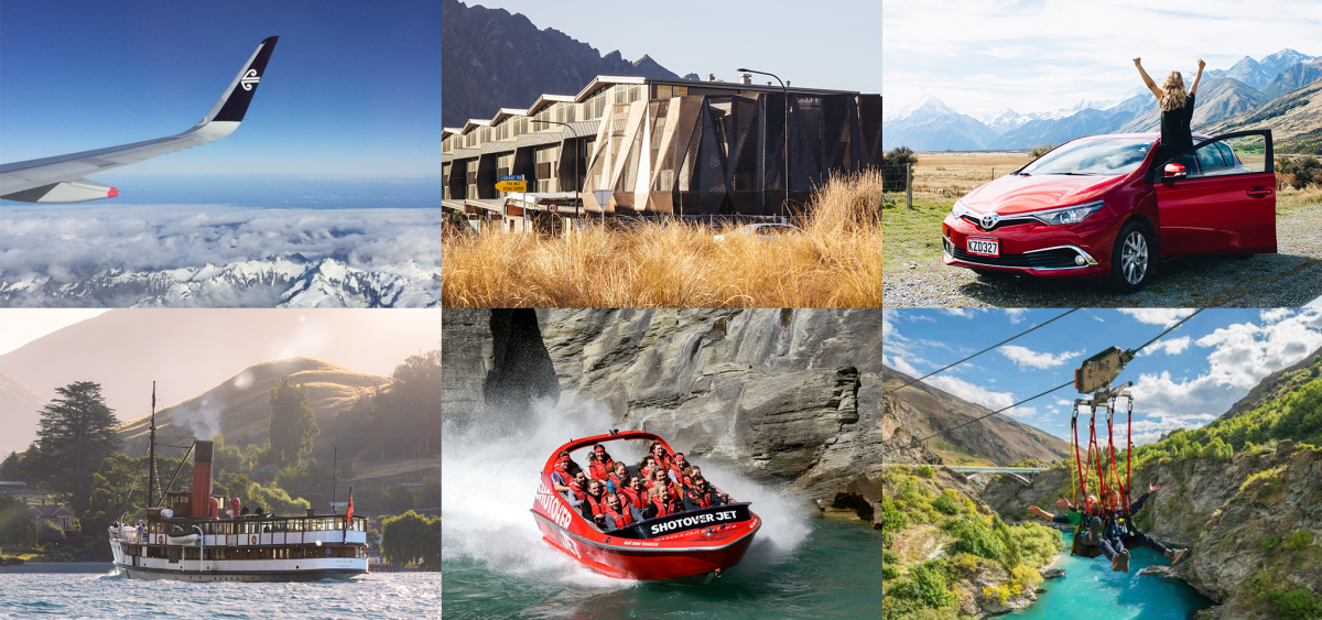 GO Rentals Queenstown | Official Queenstown Website