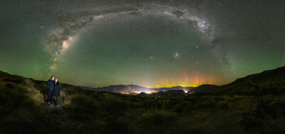 AuthenticAs Starry Nights | Official Queenstown Website