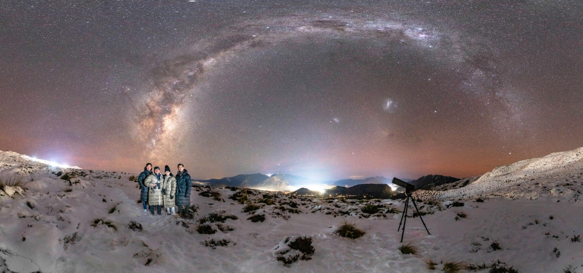 AuthenticAs Starry Nights | Official Queenstown Website