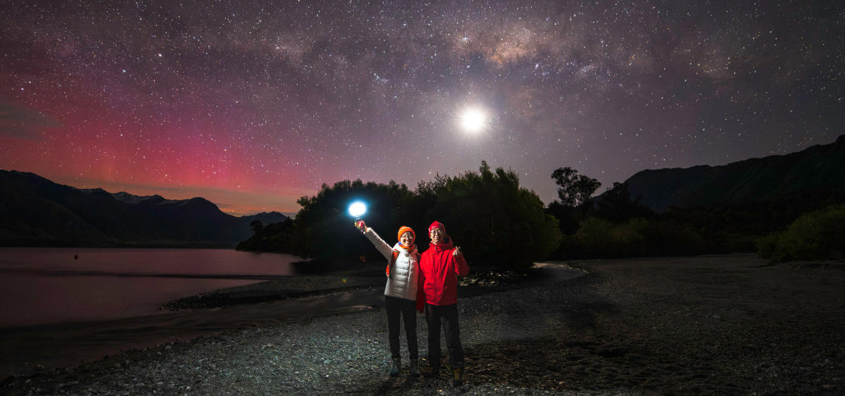 AuthenticAs Starry Nights | Official Queenstown Website