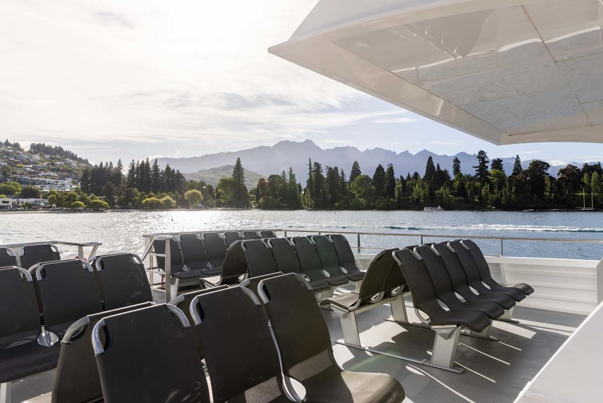 Queenstown Lake Cruise | Official Queenstown Website