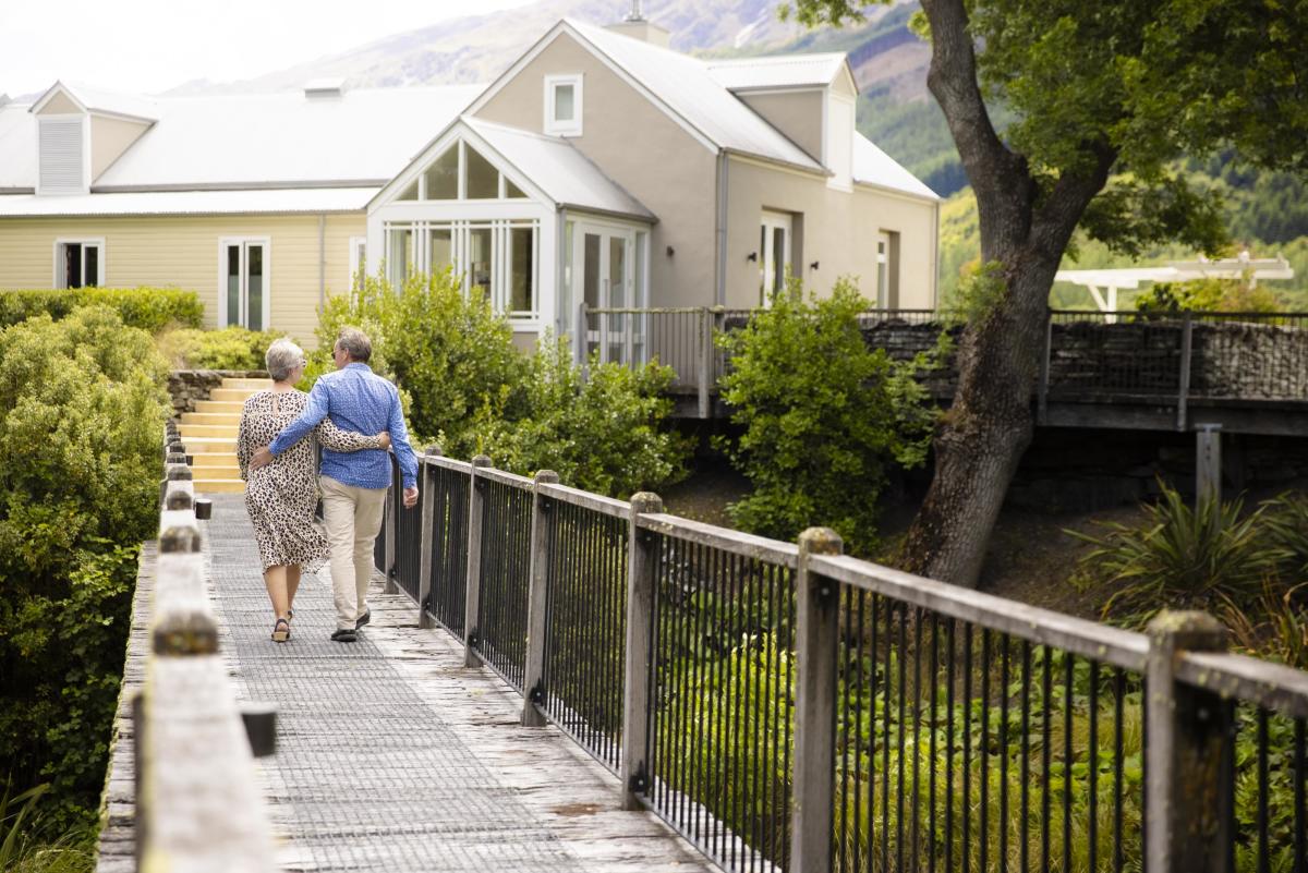 The Spa at Millbrook | Official Queenstown Website