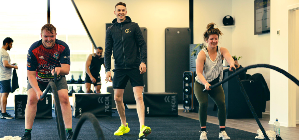 OC: Queenstown's First Mind and Body Health Club | Official Queenstown ...