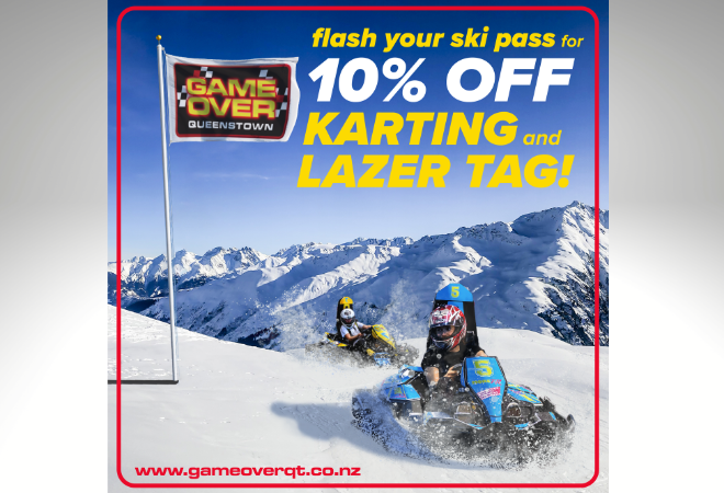 Karting | Official Queenstown Website