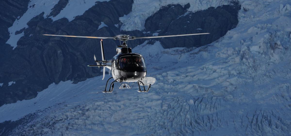 Middle Earth Waterfalls Heli Hike | Official Queenstown Website