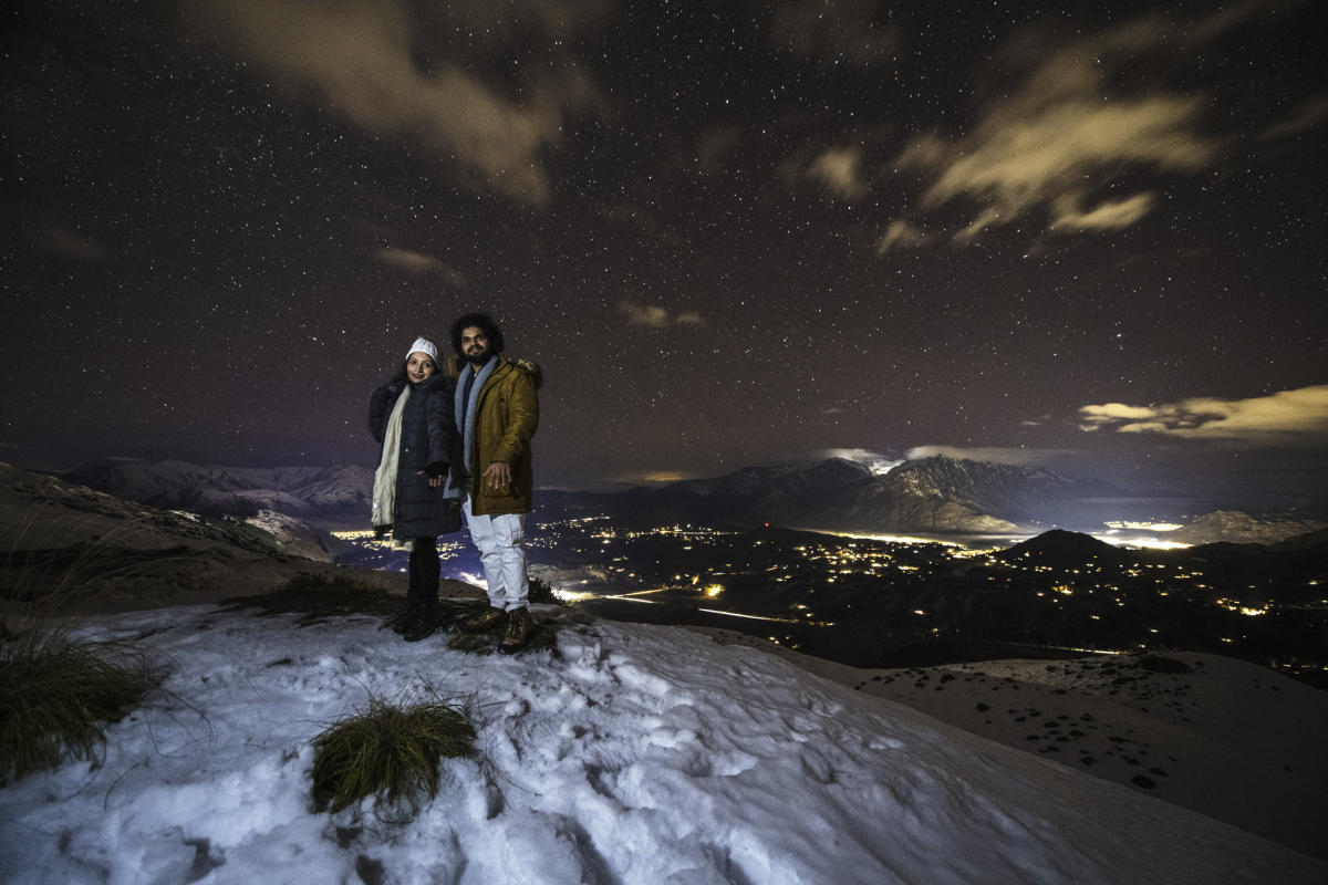 AuthenticAs Starry Nights | Official Queenstown Website