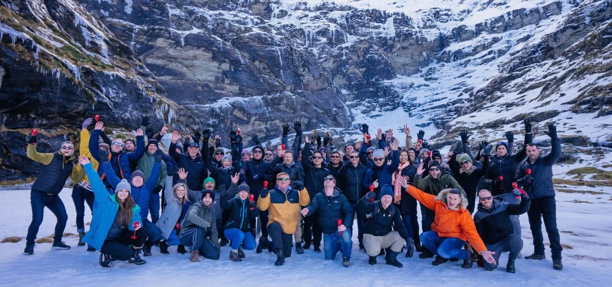 Queenstown Incentive & Executive Retreat groups. | Official Queenstown ...