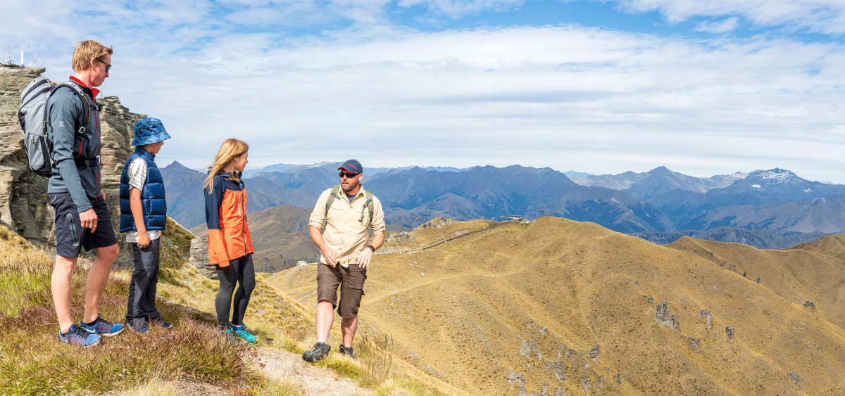 Coronet Peak Gondola & Sightseeing | Official Queenstown Website