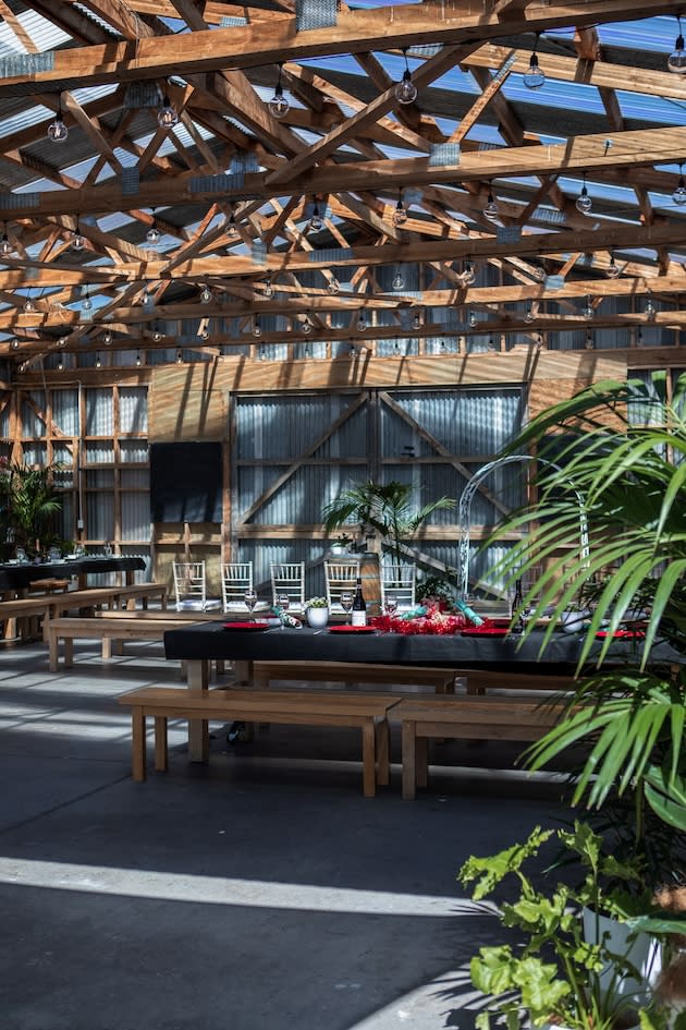 The Red Barn Venue | Official Queenstown Website