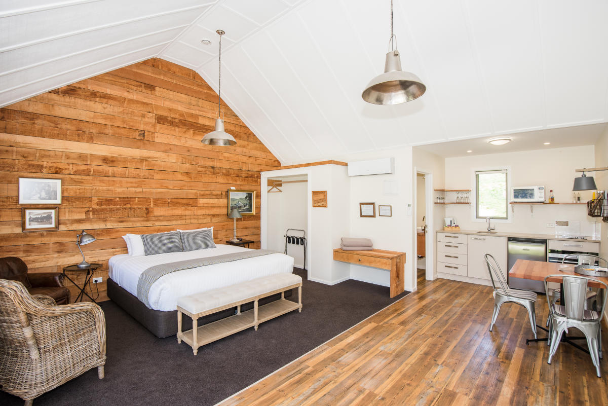 The Cottages @ Kinross | Official Queenstown Website