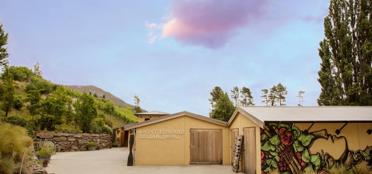 Mount Edward Winery | Official Queenstown Website