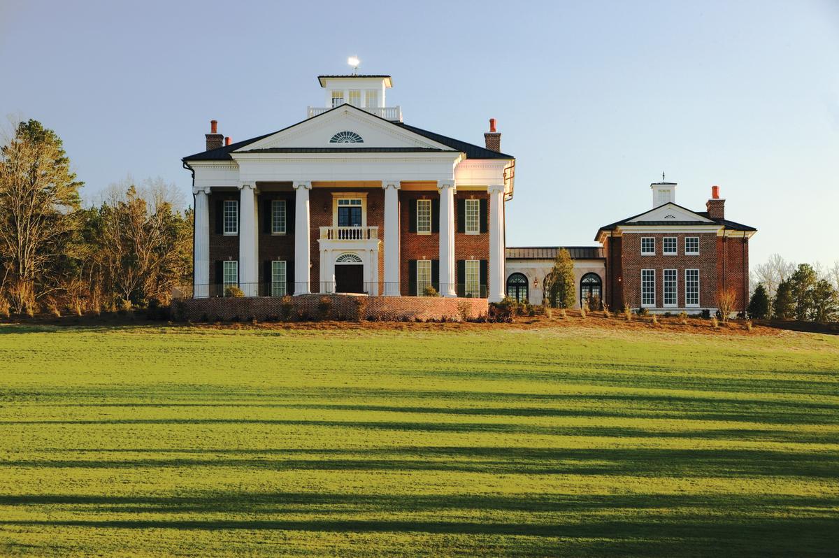 Linbrook Heritage Estate - Linbrook Hall