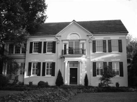 Charles W. McCrary House - 1929